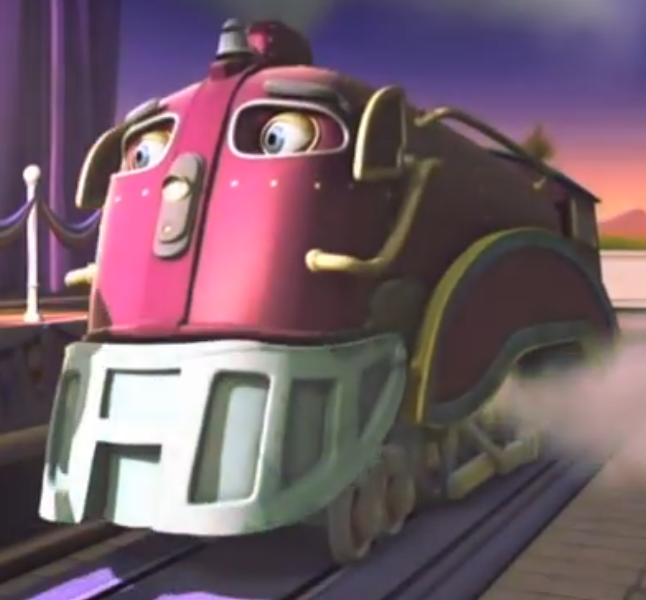 Speedy Chuggington Wiki Fandom