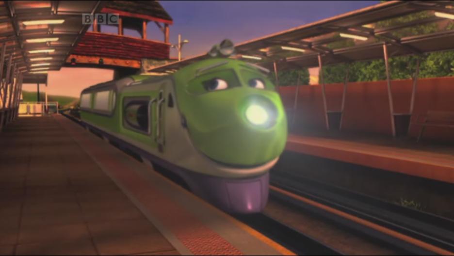 Covered Bridge Chuggington Wiki Fandom