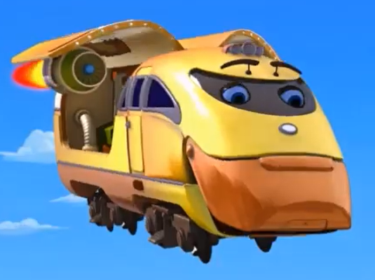 Action Chugger Chuggington Wiki Fandom