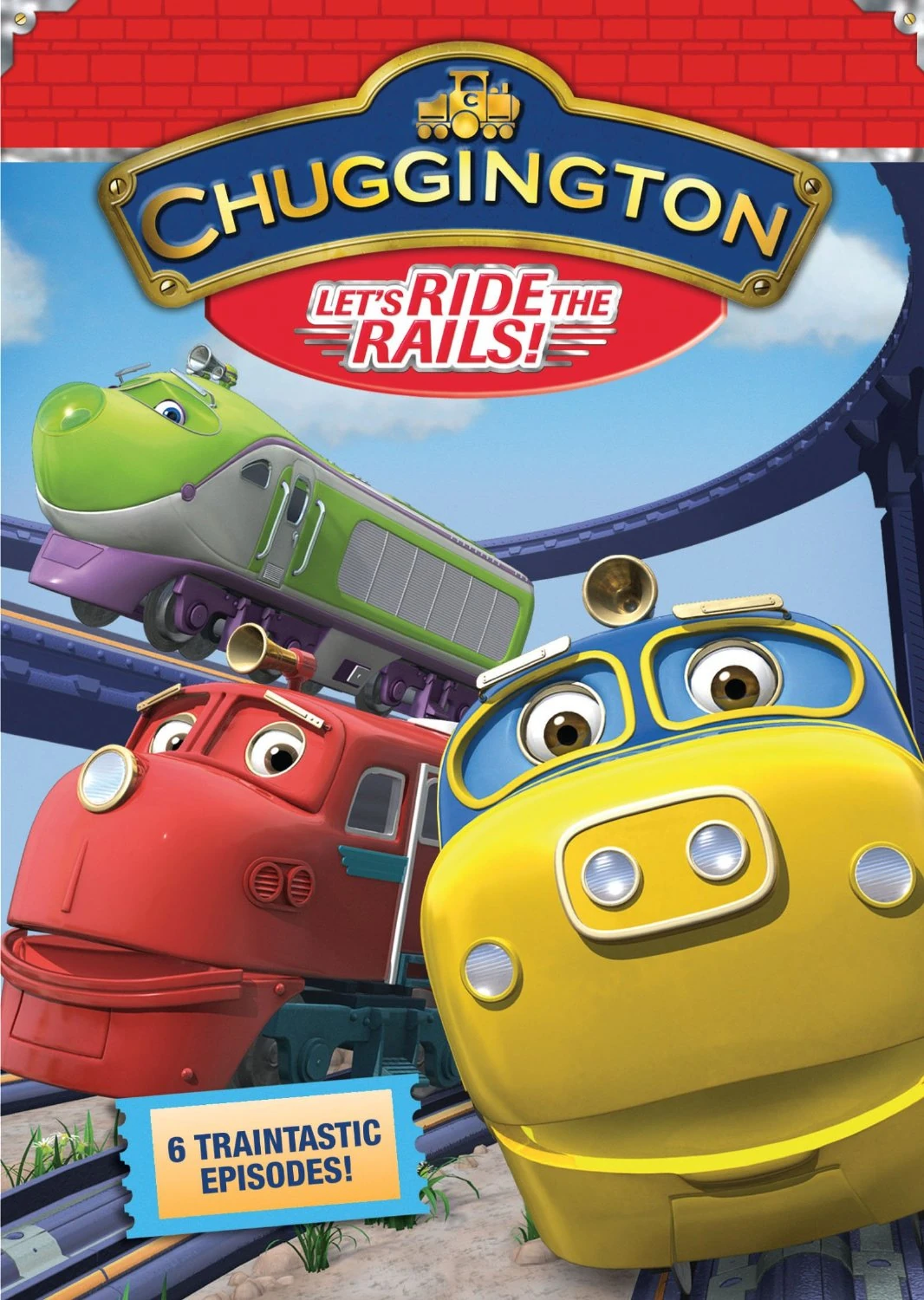Category:Merchandise | Chuggington Wiki | Fandom