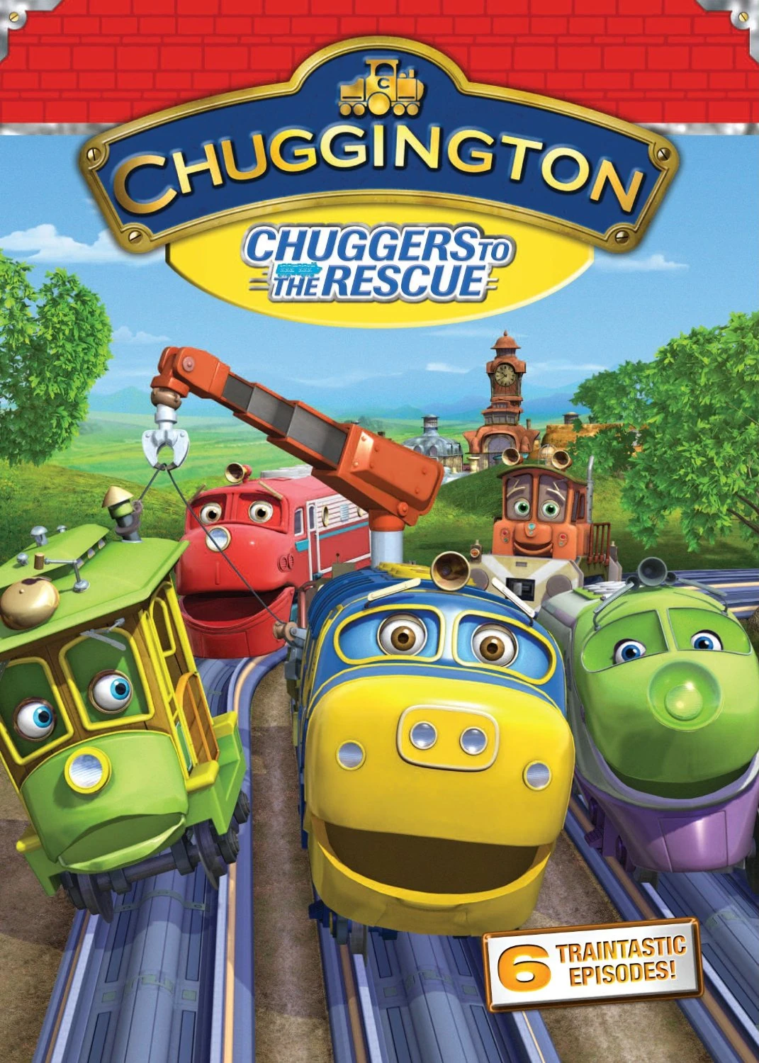 Chuggington Wiki