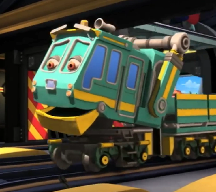 Chuggington Wiki