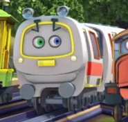Emery | Chuggington Wiki | Fandom