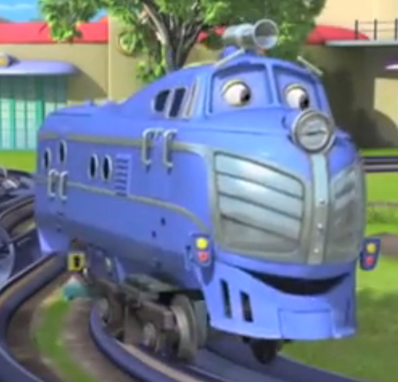 Harrison | Chuggington Wiki | Fandom