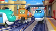 Hoot and Toot | Chuggington Wiki | Fandom