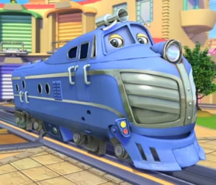 Harrison | Chuggington Wiki | Fandom