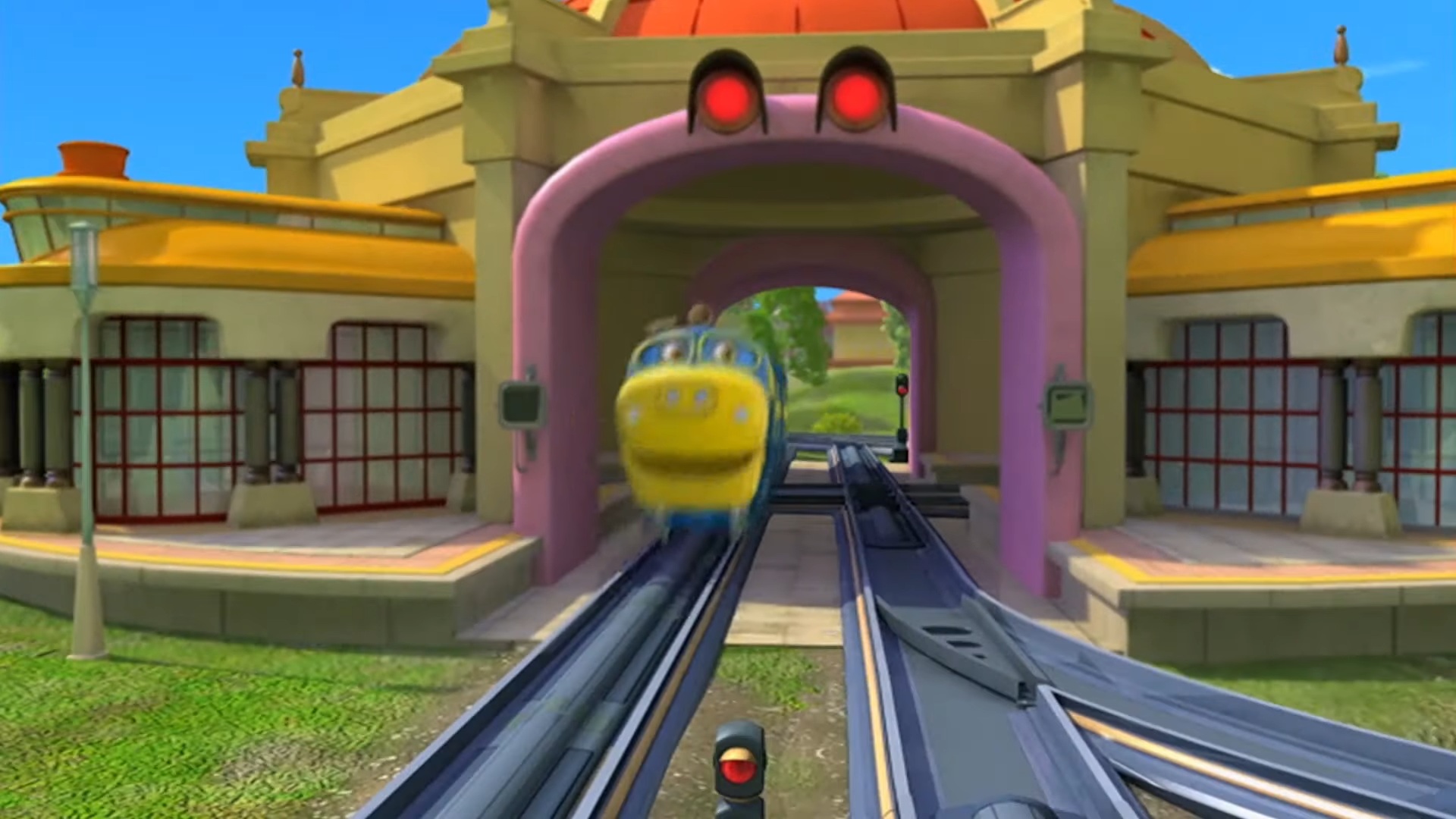 Dr Gosling Chuggington Wiki Fandom Powered By Wikia
