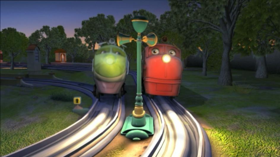 Wake Up Wilson Chuggington Wiki Fandom Powered By Wikia