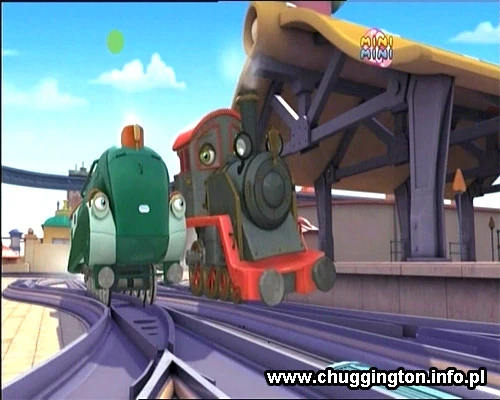 Olwin | Chuggington Wiki | FANDOM powered by Wikia