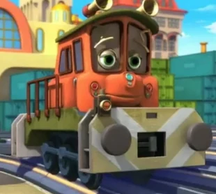 Calley | Chuggington Wiki | Fandom