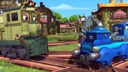 Hoot and Toot | Chuggington Wiki | Fandom