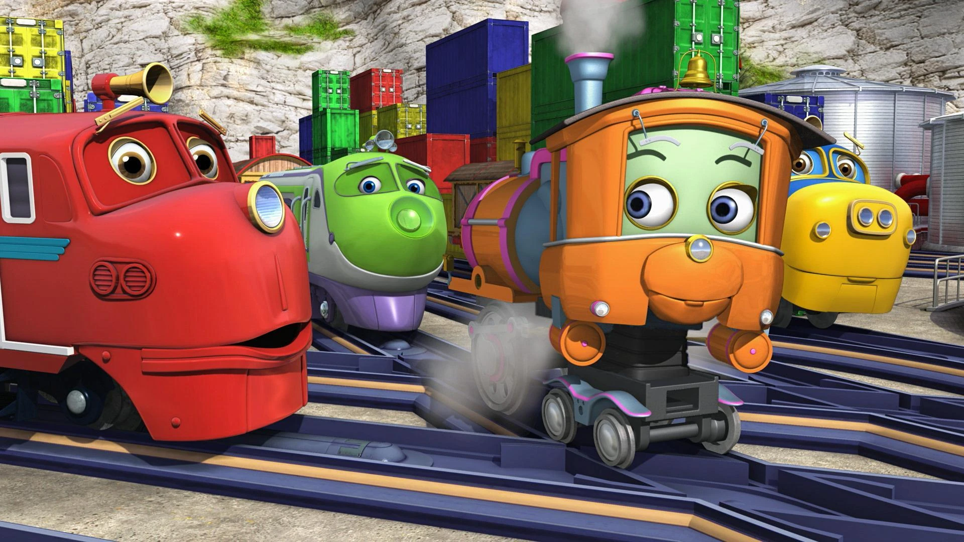 Piperactive | Chuggington Wiki | Fandom