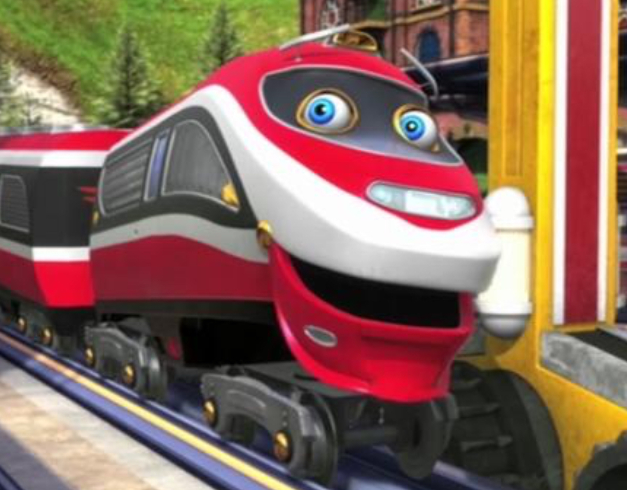 Daley | Chuggington Wiki | Fandom