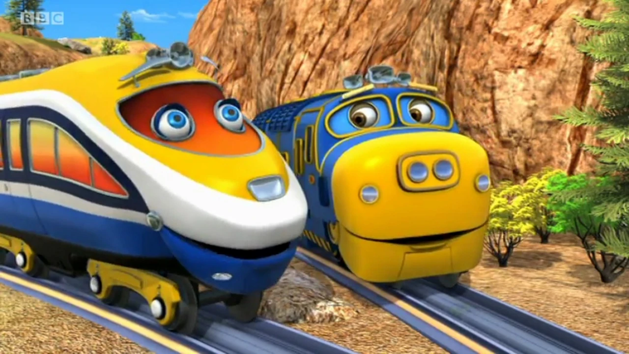 Cormac Patrol | Chuggington Wiki | FANDOM powered by Wikia
