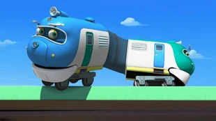 My Hero | Chuggington Wiki | Fandom