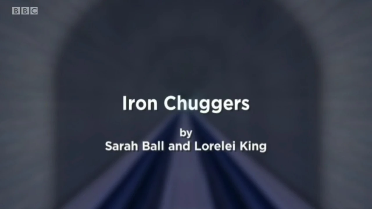 Iron Chuggers | Chuggington Wiki | Fandom