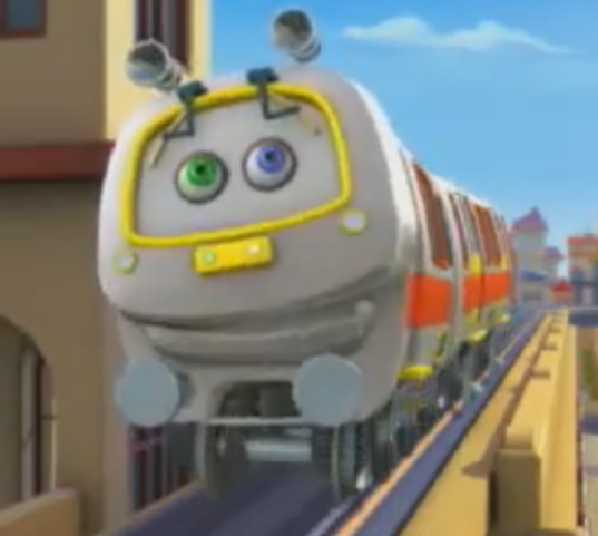Emery Chuggington Wiki Fandom Powered By Wikia
