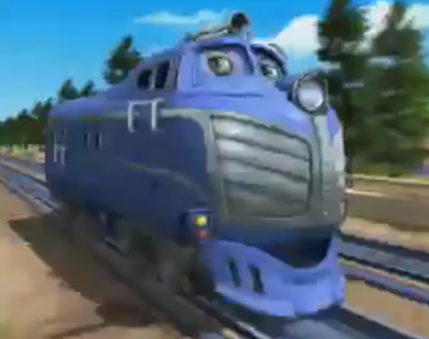 Harrison Chuggington Wiki Fandom Powered By Wikia