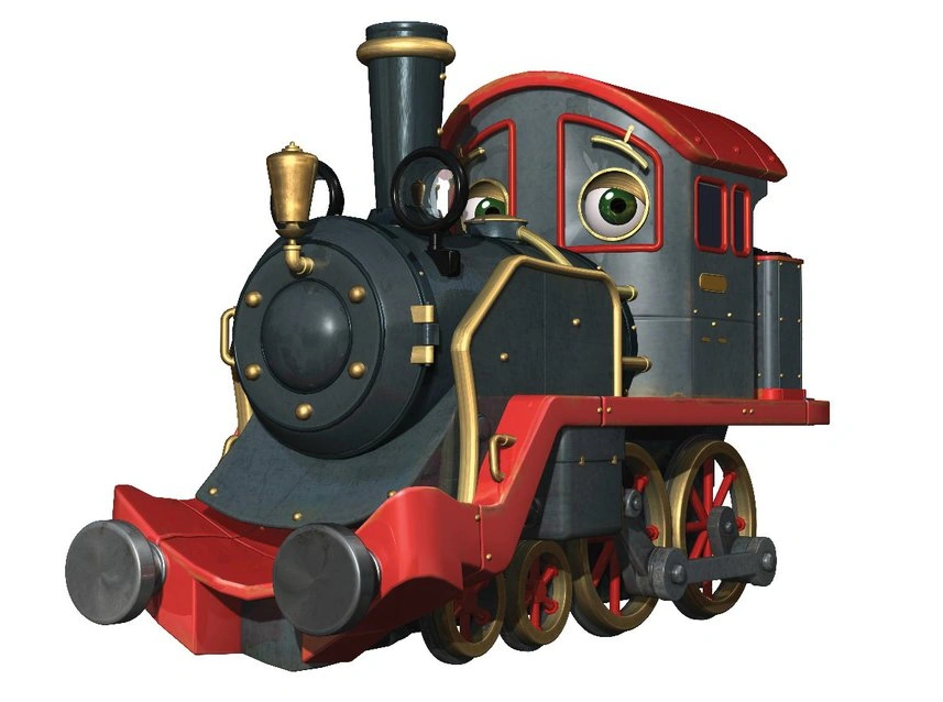 Old Puffer Pete | Chuggington Wiki | FANDOM powered by Wikia