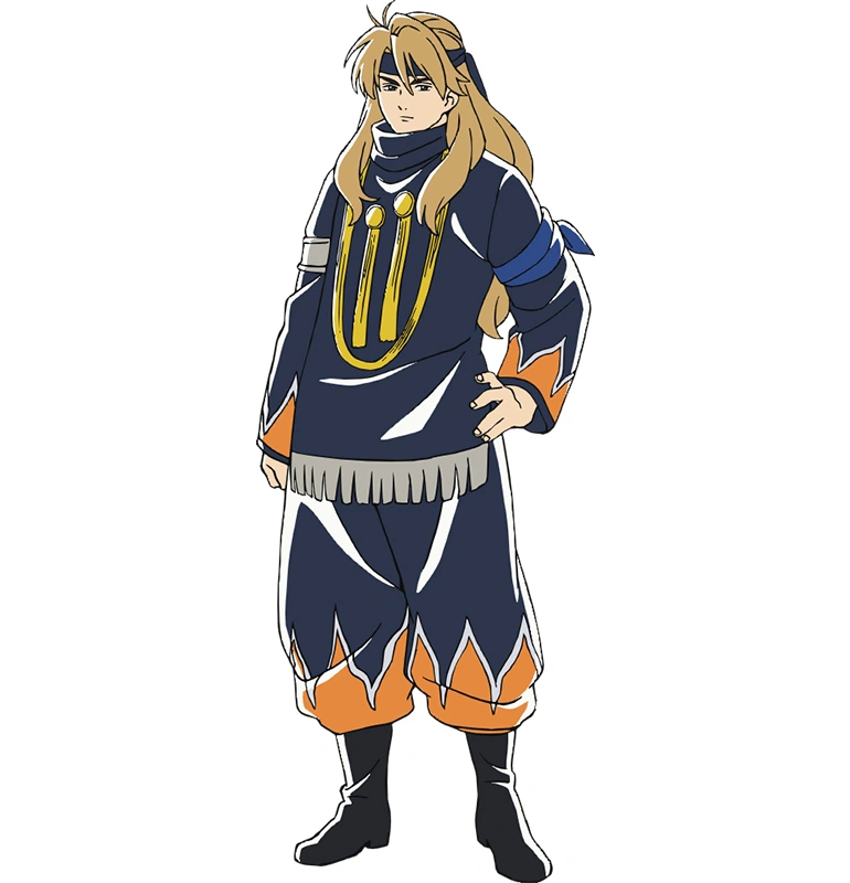 Category:Characters | Chuka Ichiban Wiki | Fandom