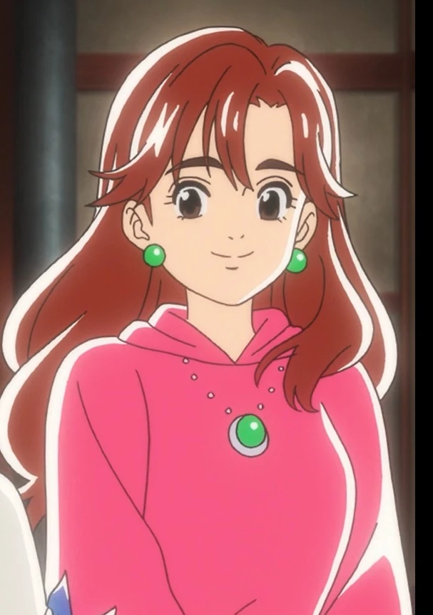 Chou Mei Li | Chuka Ichiban Wiki | Fandom