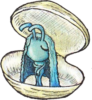 Miss Clam | Chu♥lip Wiki | Fandom