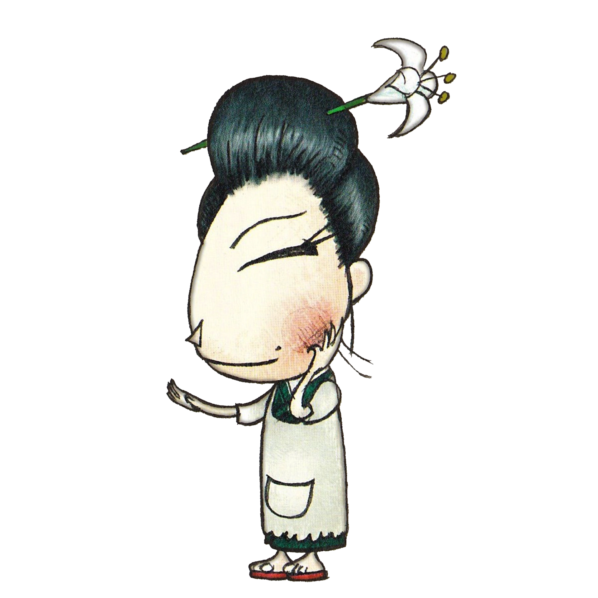 Julie | Chu♥lip Wiki | Fandom