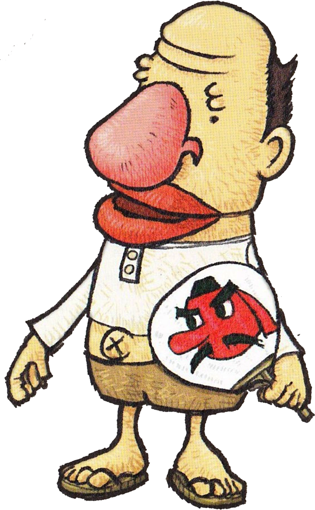 Goro | Chu♥lip Wiki | Fandom