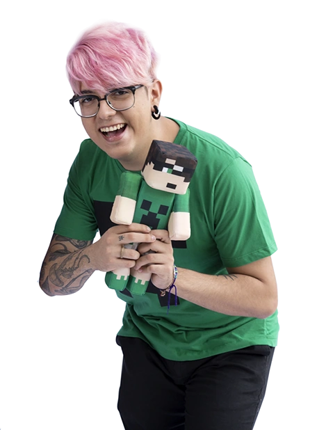 Mike Línnyker | Wiki Chume Universe | Fandom