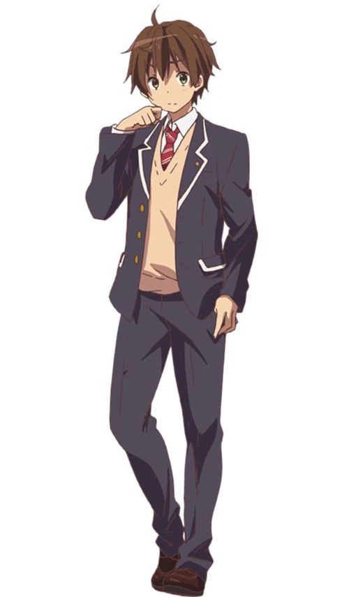Yuuta Togashi | Wiki Chuunibyou Demo Koi Ga Shitai | Fandom