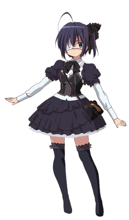 Rikka Takanashi | Wiki Chuunibyou Demo Koi Ga Shitai | Fandom