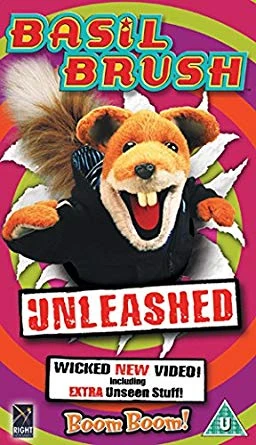 Basil Brush - Unleashed | CIC Video with Universal and Paramount (UK ...