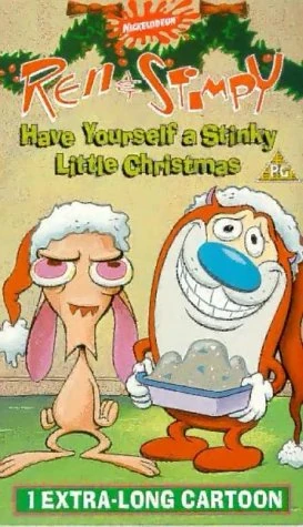 Ren and Stimpy - Have Yourself a Stinky Little Christmas | CIC Video ...