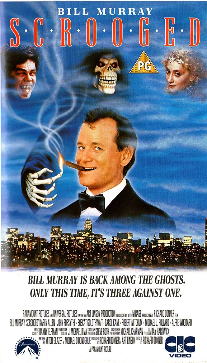 Scrooged Cic Video With Universal And Paramount Uk Wiki Fandom
