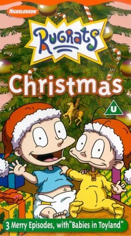 Rugrats - Christmas | CIC Video with Universal and Paramount (UK) Wiki ...