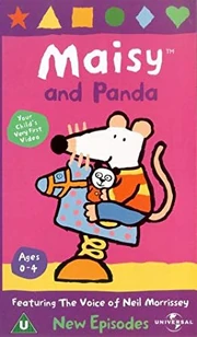 Maisy - Maisy And Panda | CIC Video with Universal and Paramount (UK ...