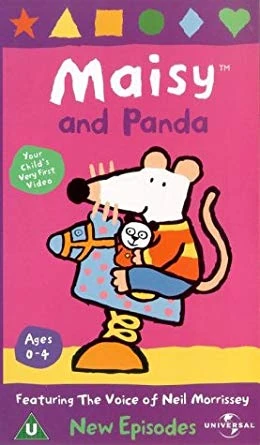 Maisy - Maisy And Panda | CIC Video with Universal and Paramount (UK ...