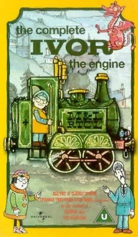 The Complete Ivor the Engine | CIC Video with Universal and Paramount ...