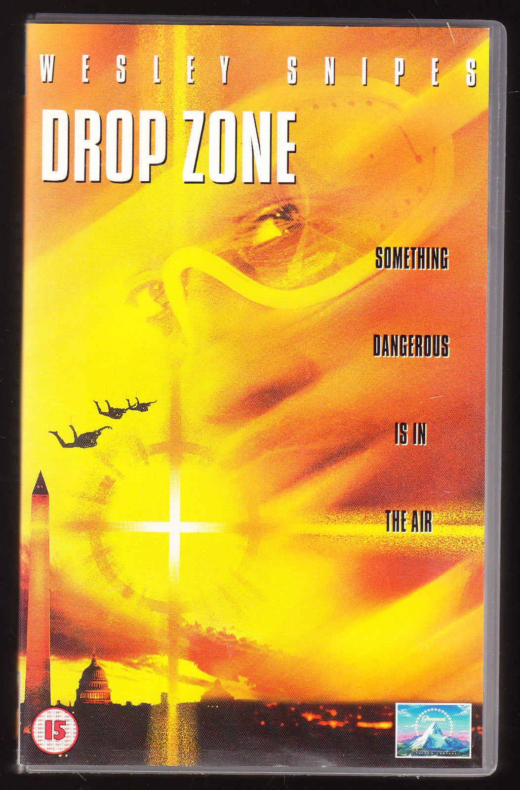 Drop Zone | CIC Video with Universal and Paramount (UK) Wiki | Fandom