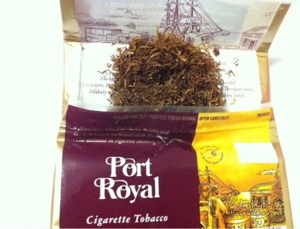 Port Royal | Tobacco Wiki | Fandom