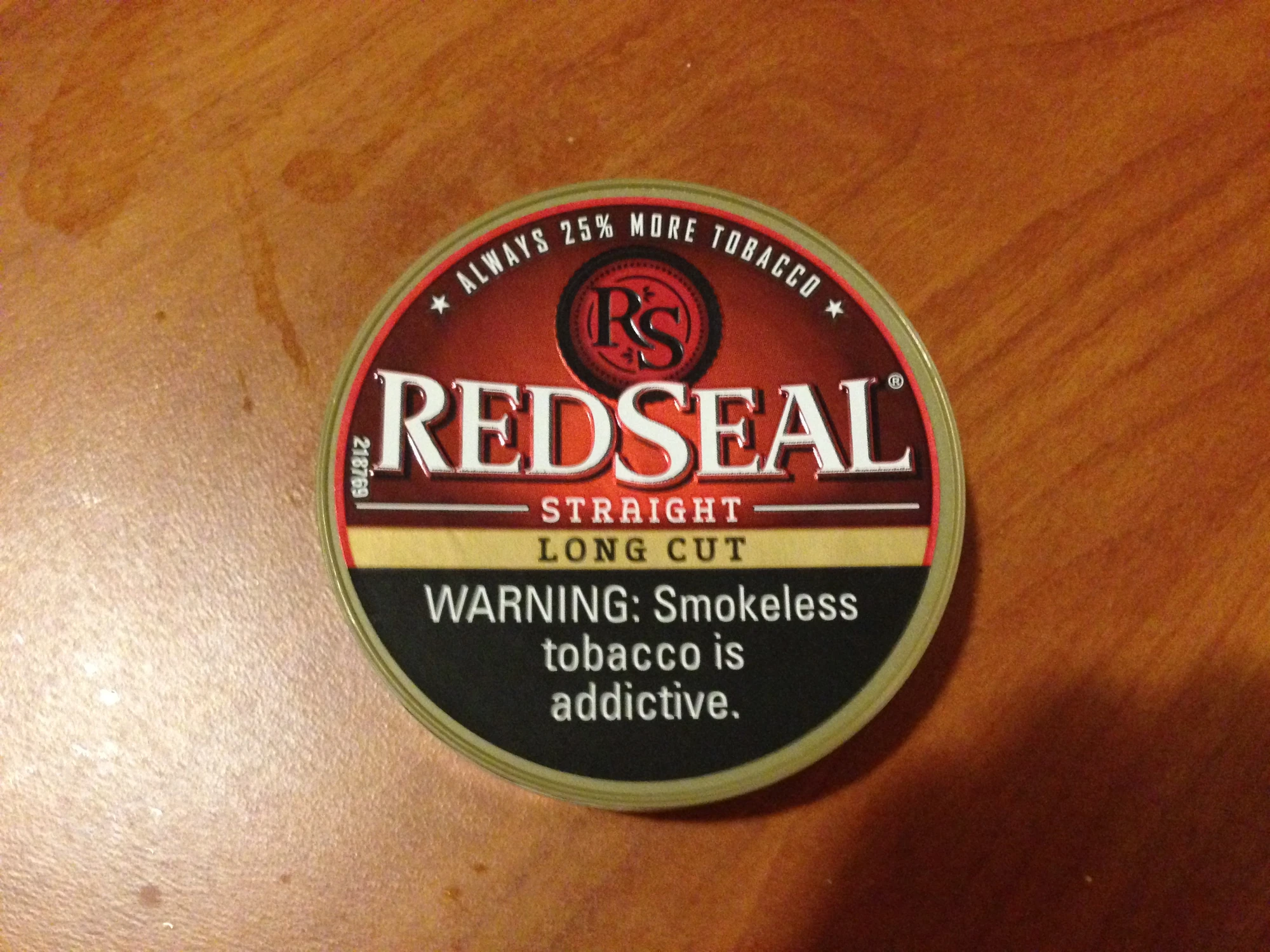 Red Seal | Tobacco Wiki | Fandom