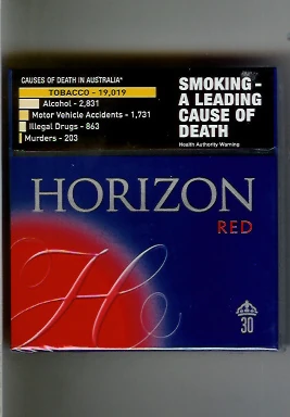 Horizon | Tobacco Wiki | Fandom
