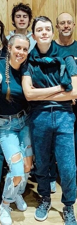 Joey Cimorelli | Cimorelli Wiki | Fandom