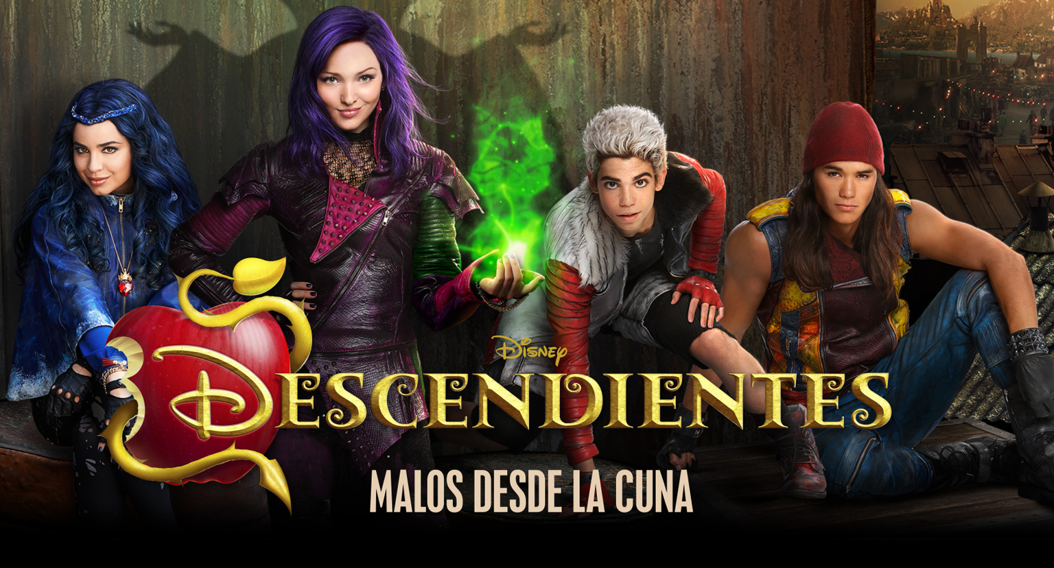 Descendientes | Cinepedia | Fandom Powered By Wikia