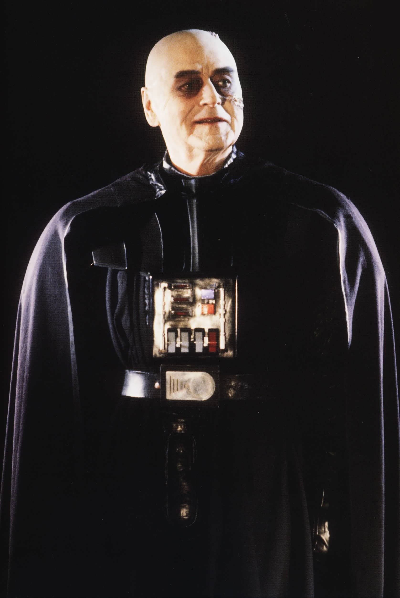 Image Darth Vader Unmasked Cinema Villains Wikia Wiki Fandom Powered By Wikia