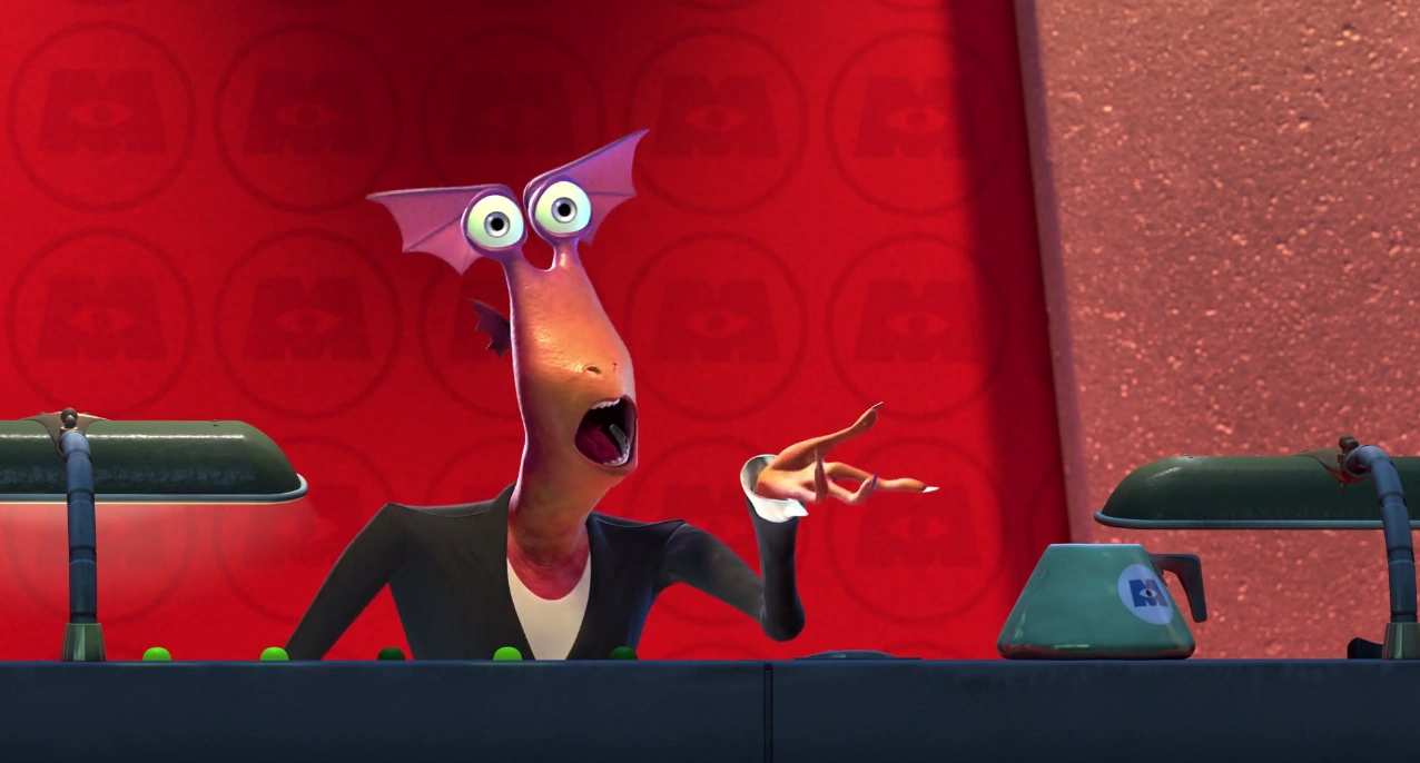 Ms. Flint | CinemaSins Wiki | FANDOM powered by Wikia