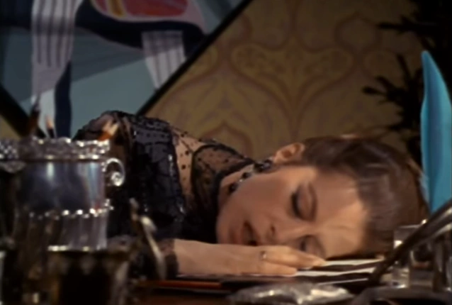 Capucine | Cinemorgue Wiki | Fandom