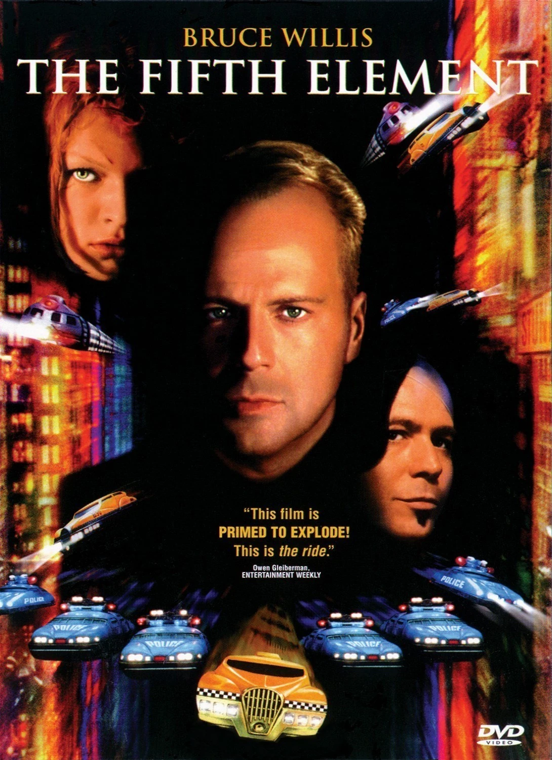 The Fifth Element (1997) | Cinemorgue Wiki | FANDOM powered by Wikia