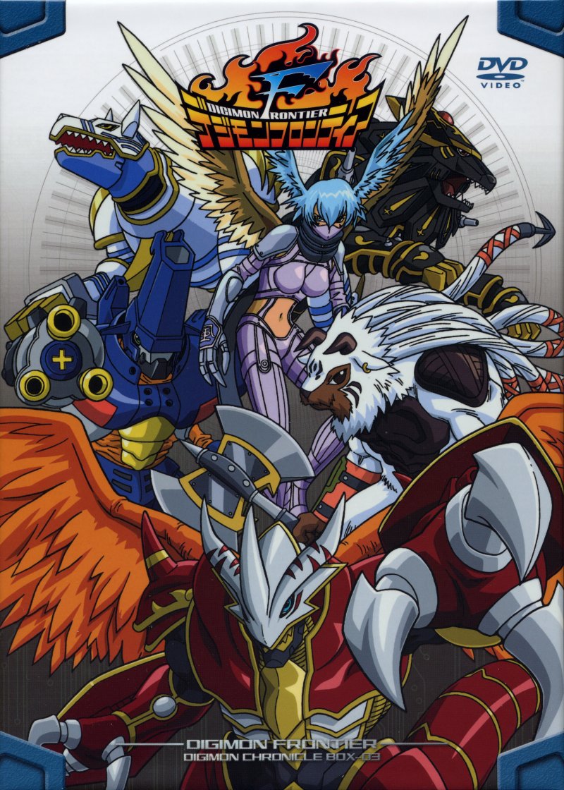 Digimon Frontier 2002 Series Cinemorgue Wiki Fandom Powered By Wikia