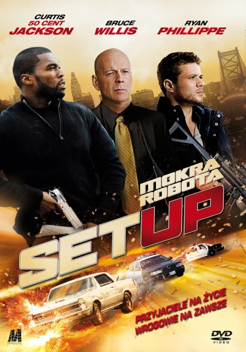 Setup (2011) | Cinemorgue Wiki | Fandom